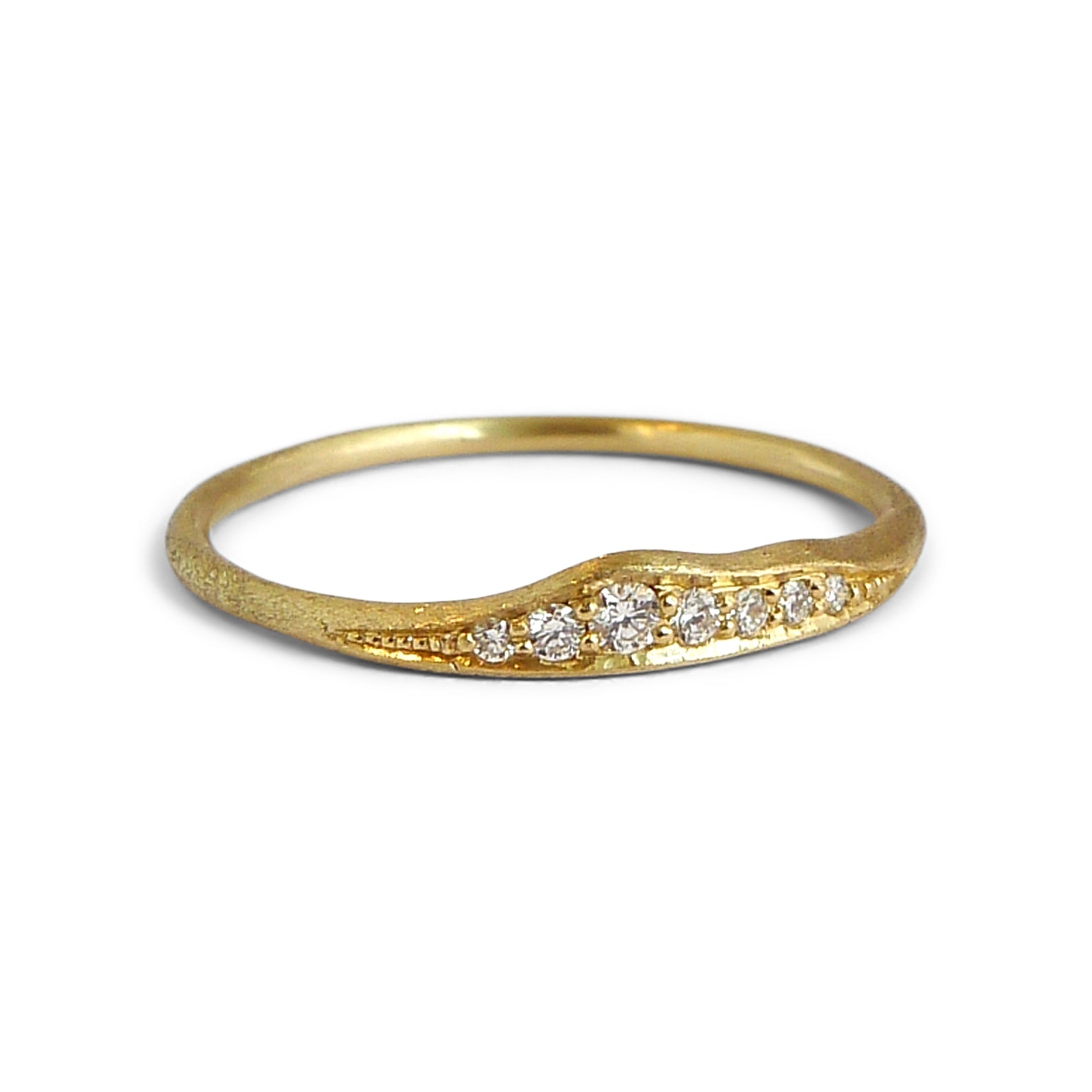 Diamond Dust Ring – DMD